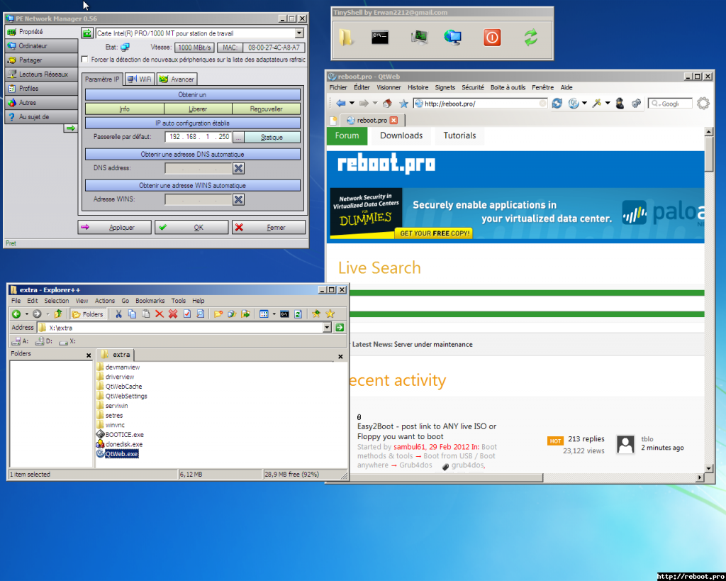 WinPE – Erwan's Blog